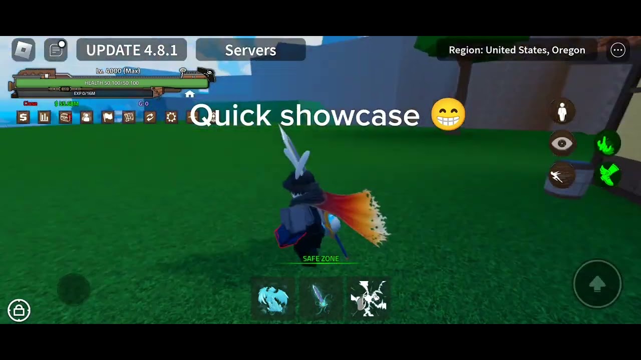 Obtaining Fully Awakened Ice! - YouTube