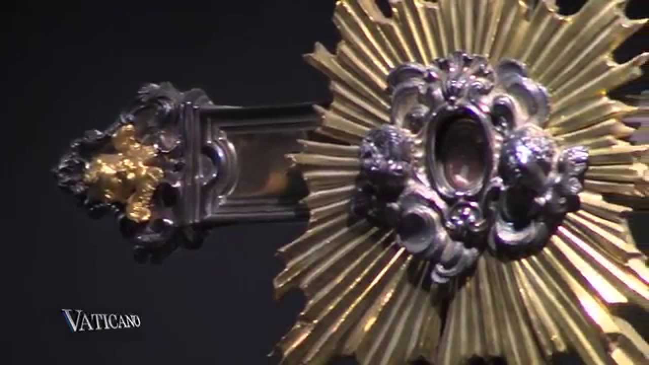 VATICANO - Exhibition: Hidden Treasures revealed for the first time ...