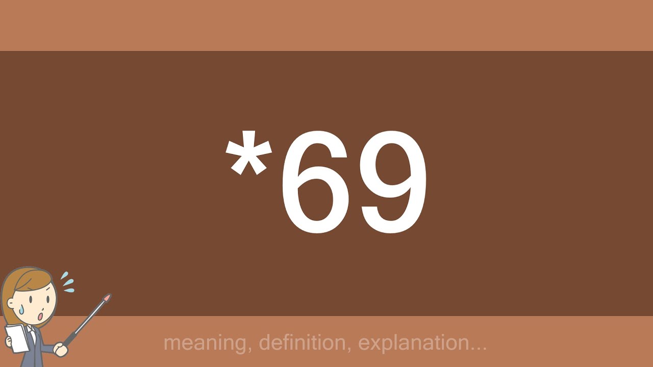 *69 - YouTube