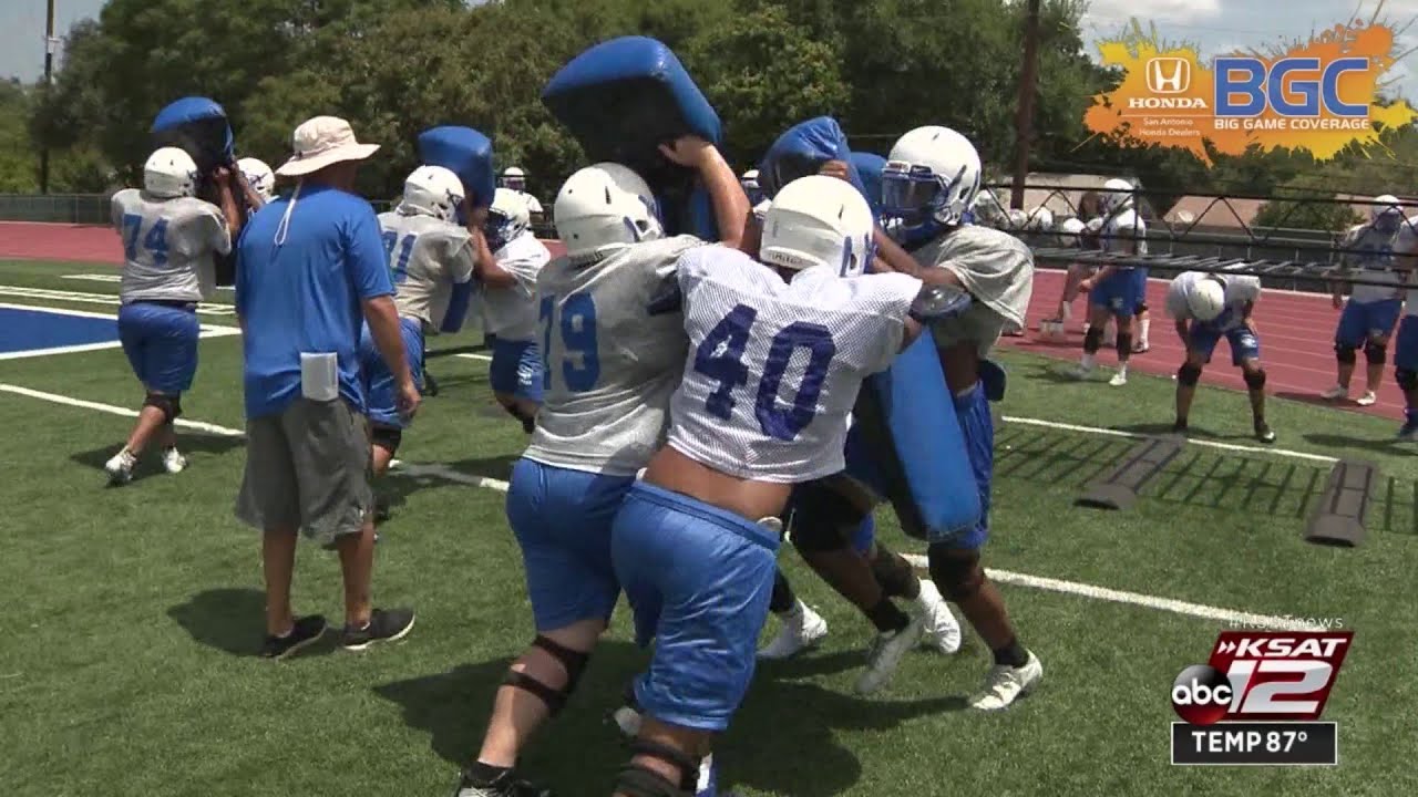 2019 BGC Preview: MacArthur Brahmas - YouTube