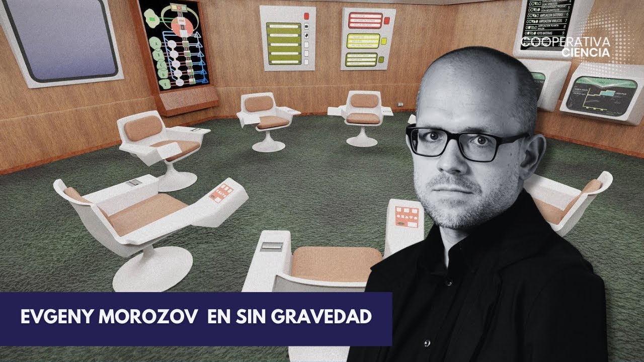 A 50 AÑOS: LA VOZ DE LA CIENCIA | El proyecto Cybersyn - YouTube