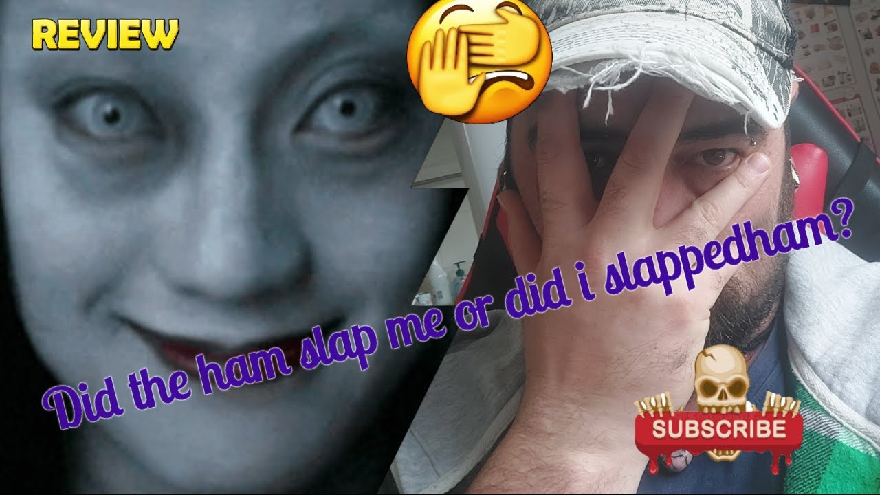 Did the ham slap me or did i Slapped Ham? - YouTube