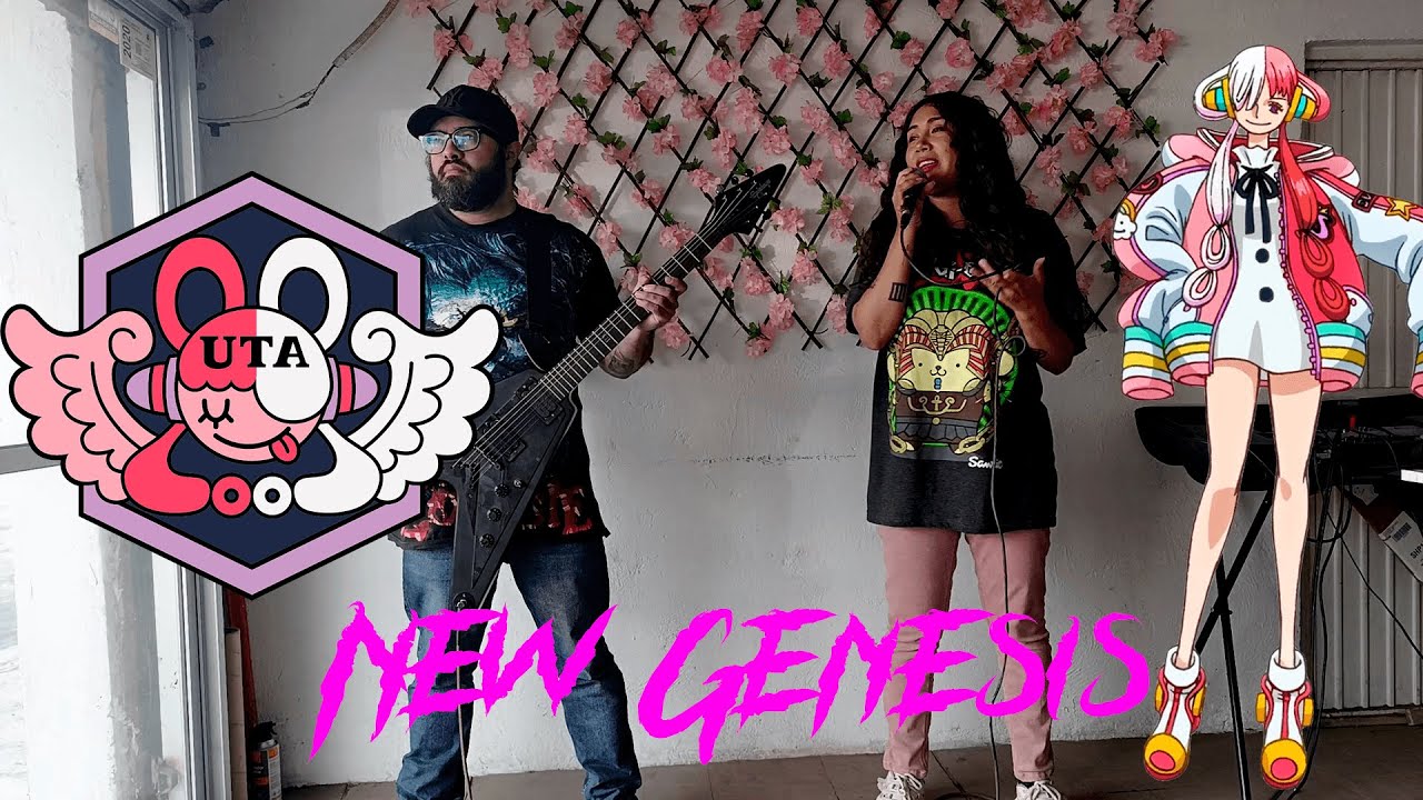 New Genesis Cover w/Karla - YouTube