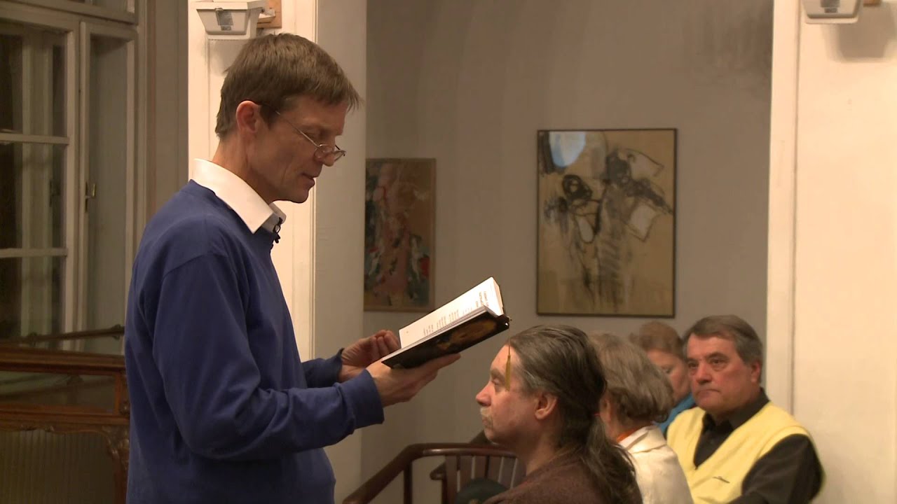 Grandpierre K. Endre: A harmadik évezred küszöbén - YouTube