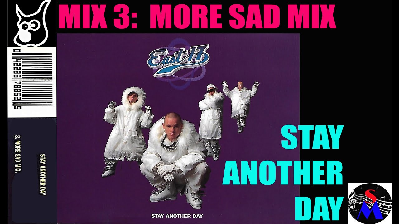 E17 "STAY ANOTHER DAY" - MORE SAD MIX by STEVEN MILLER - YouTube