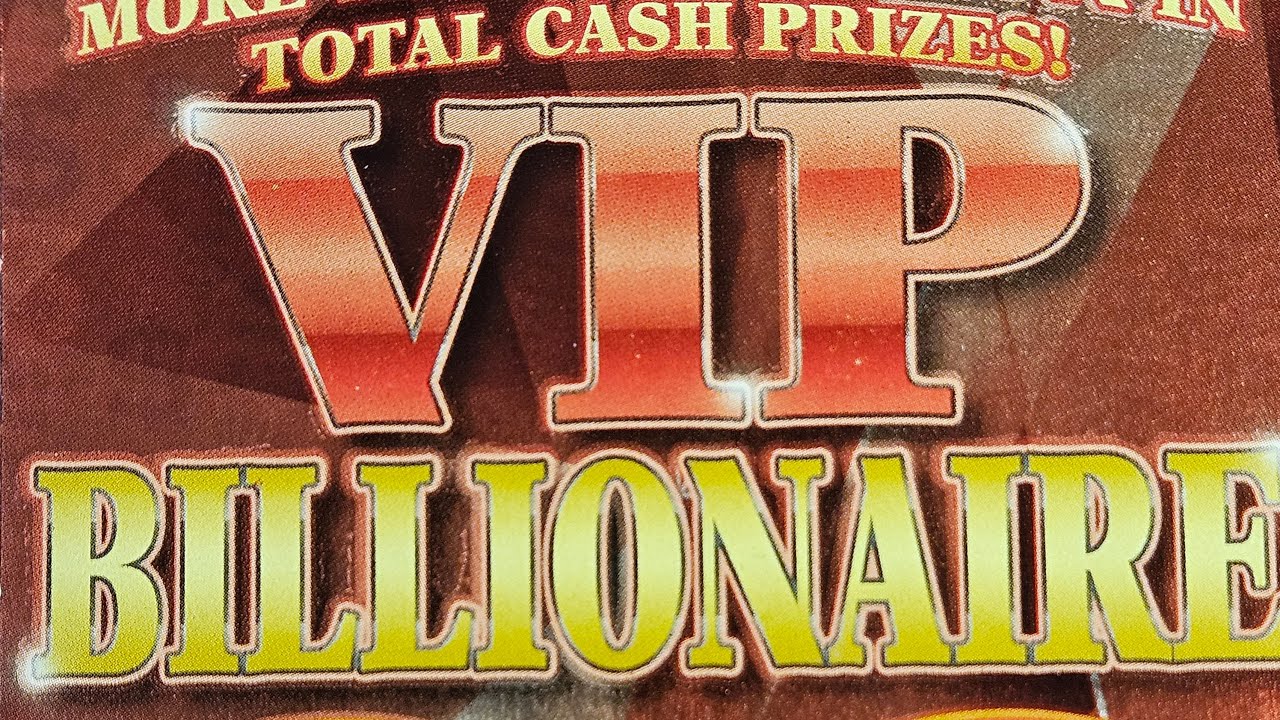📢NEW RELEASES📢 $30 VIP Billionaire Club ‼️$10,$5, $2 JUMBO 😎🇺🇸 - YouTube