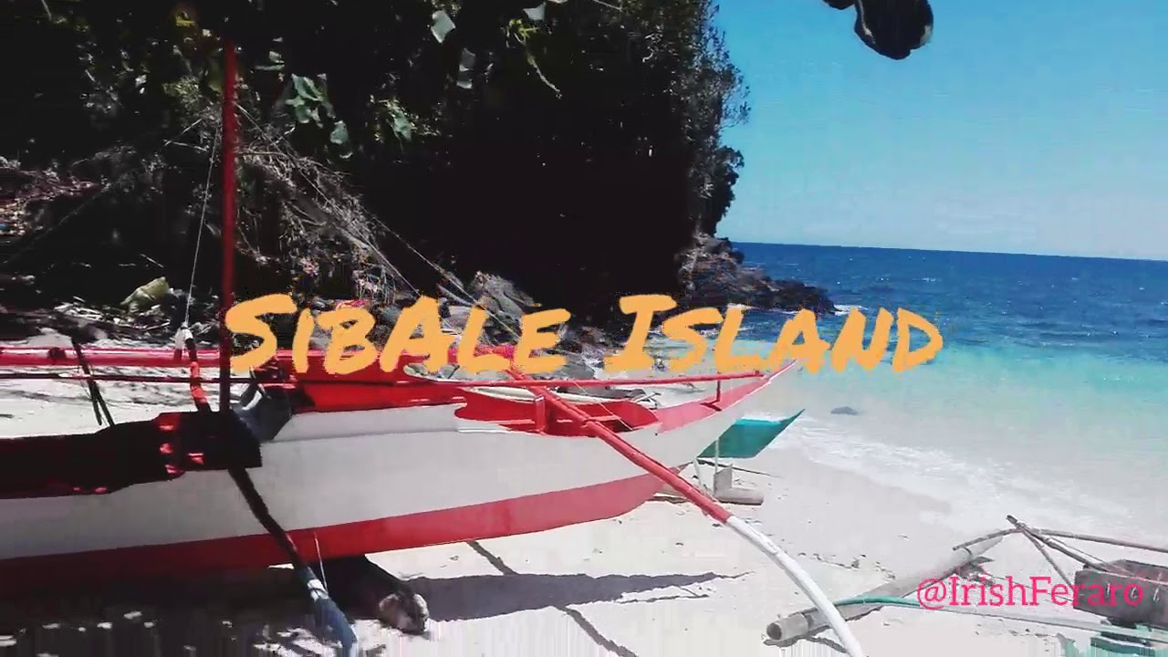Romblon Sibale Island (maisuting baybay) - YouTube