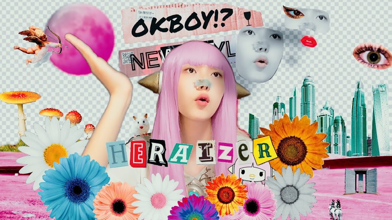 OKBOY!? / へライザー【悪の秘密ぼっち「へライザー総統」と言う名のファンタジー】 - YouTube