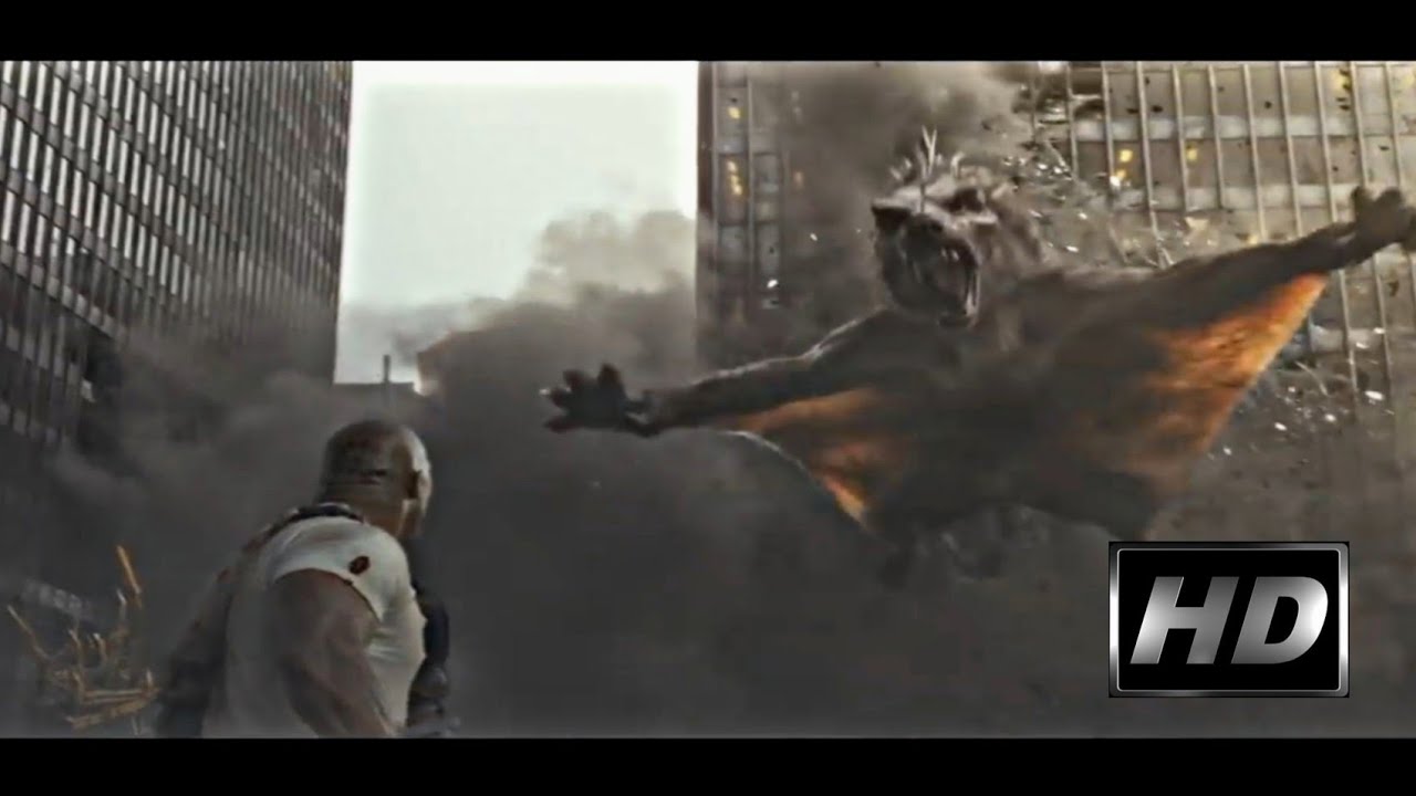 RAMPAGE George final fight(2018) - YouTube