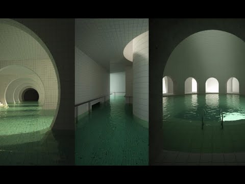 Poolrooms Explained (Backrooms Explained) - Level 37 - Sublimity - YouTube