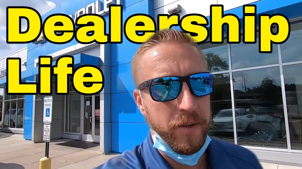 Dealership Life - Hot Days Selling Cars - YouTube