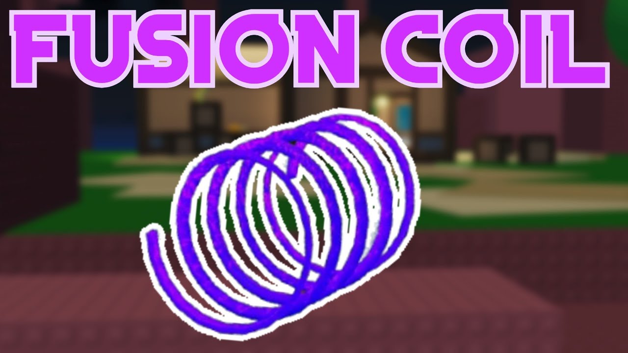 HOW TO GET THE FUSION COIL in Roblox Oaklands! (Step-by-Step Guide ...