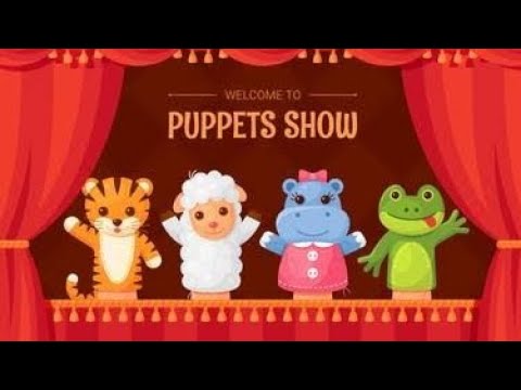Puppet show - YouTube