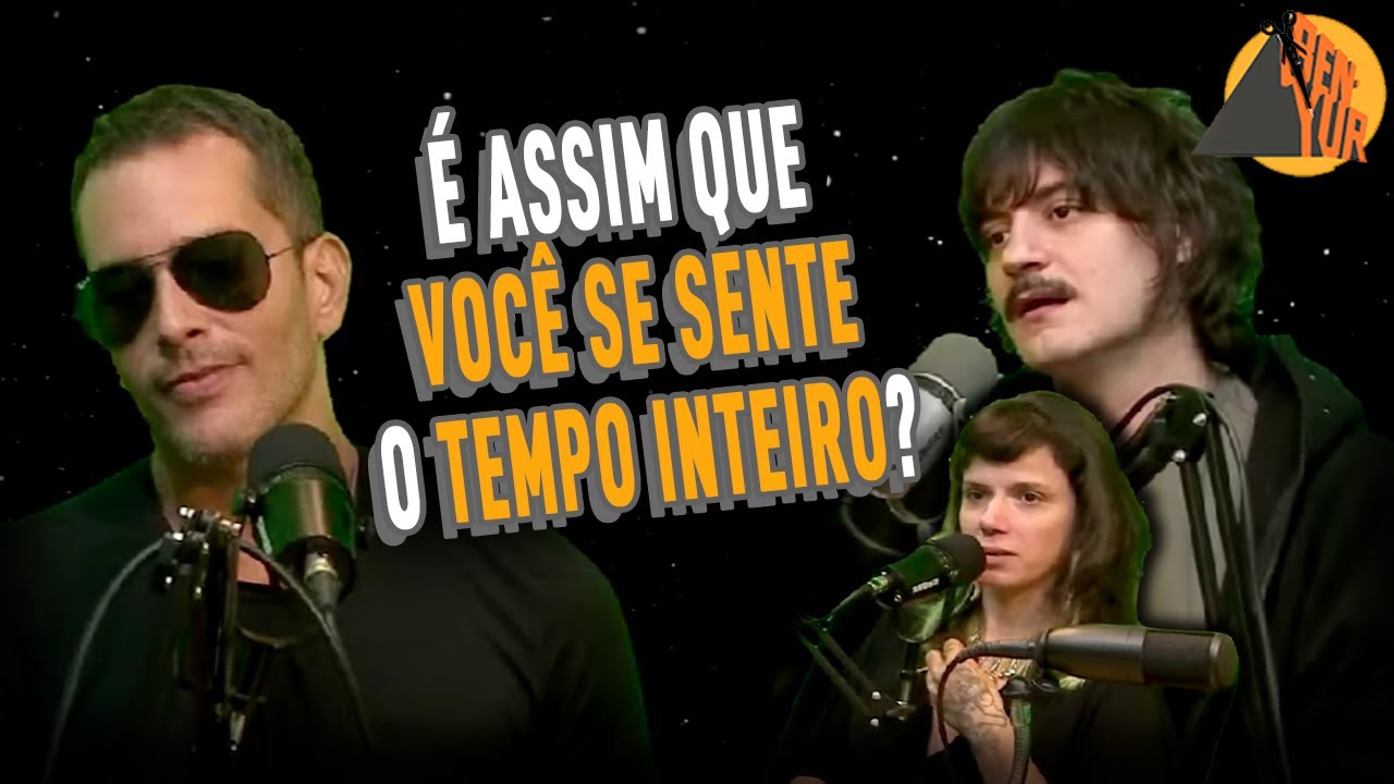 YURI COMEU MAMONHA! - BEN-YUR PODCAST - YouTube