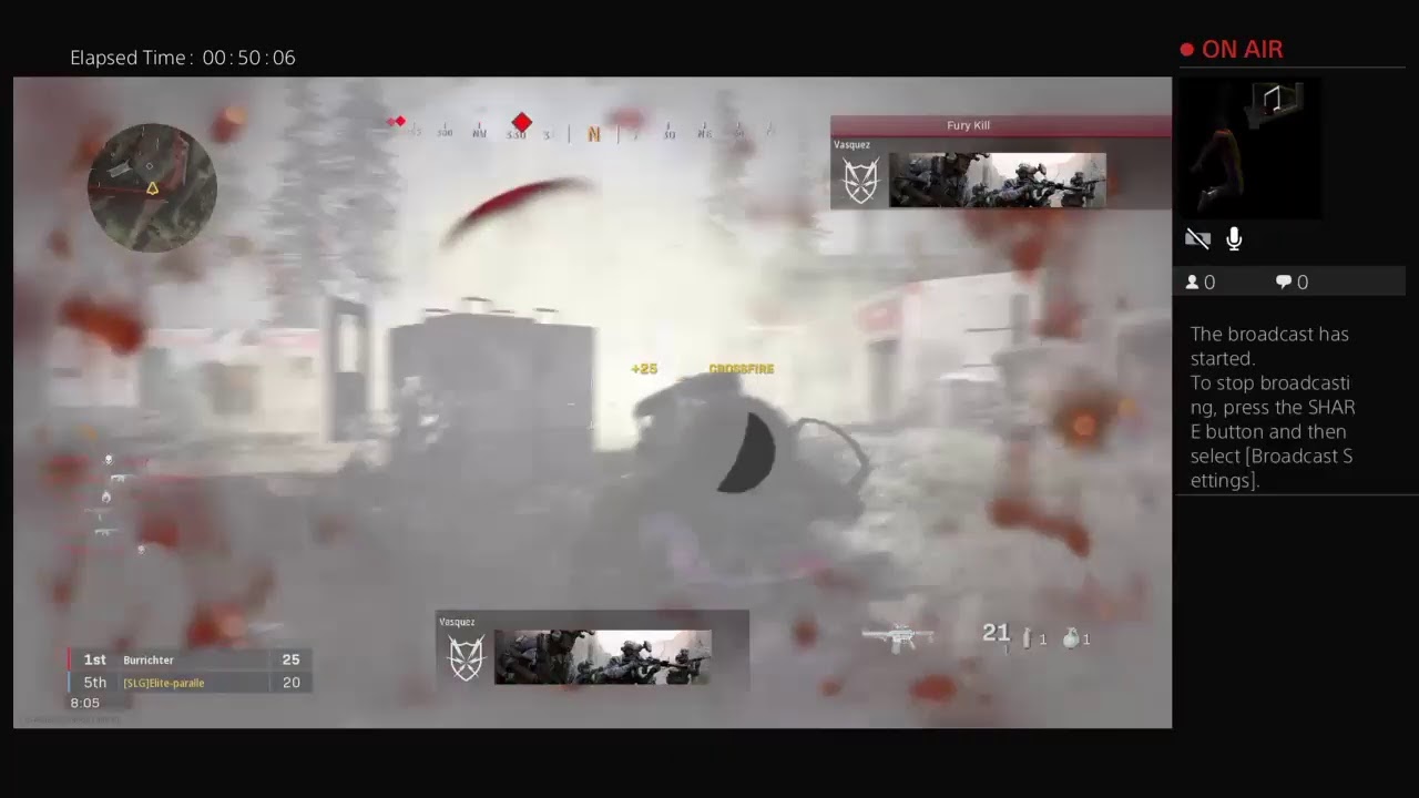 Playing cod snd - YouTube