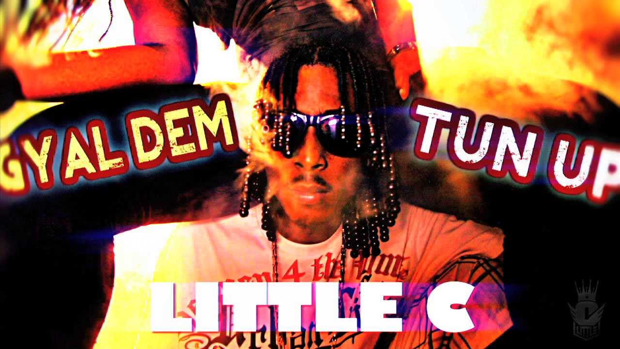LITTLE C - GYAL DEM TUN UP - JAMDAM RIDDIM - BUSS IT UP PROD._KDANSS ...