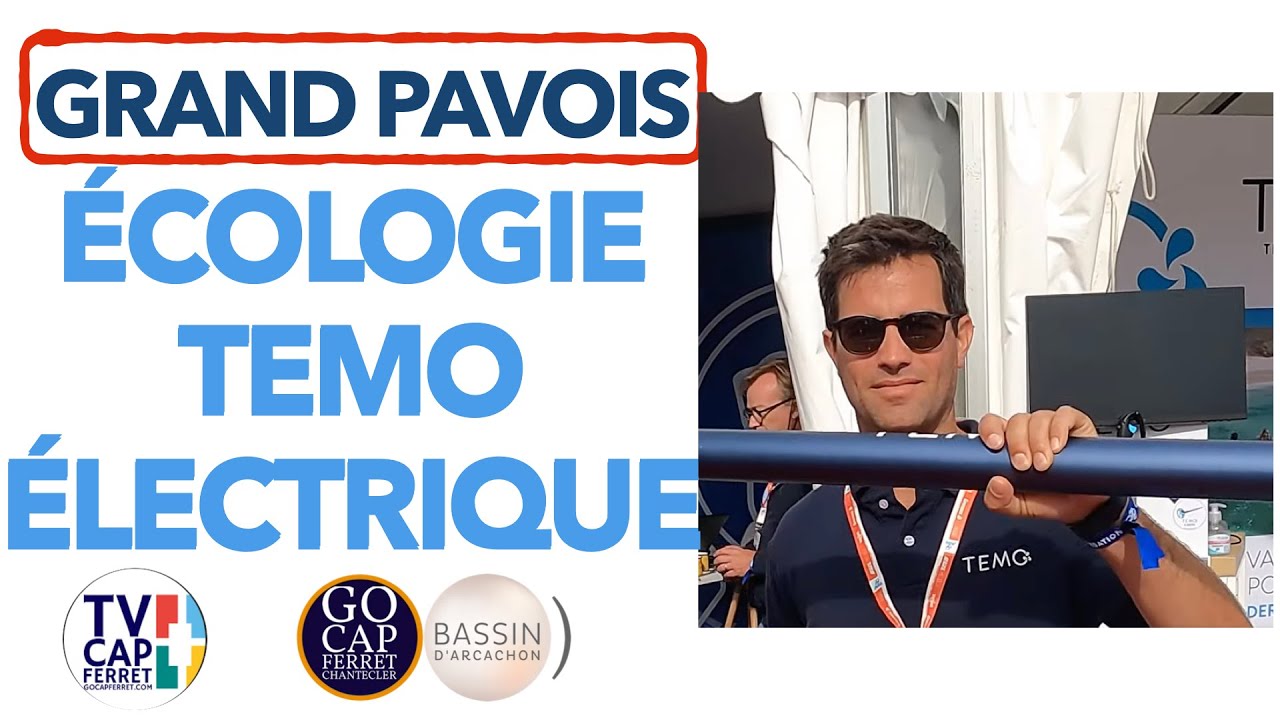VISITE STAND TEMO - Grand Pavois La Rochelle 2021 #17 - YouTube