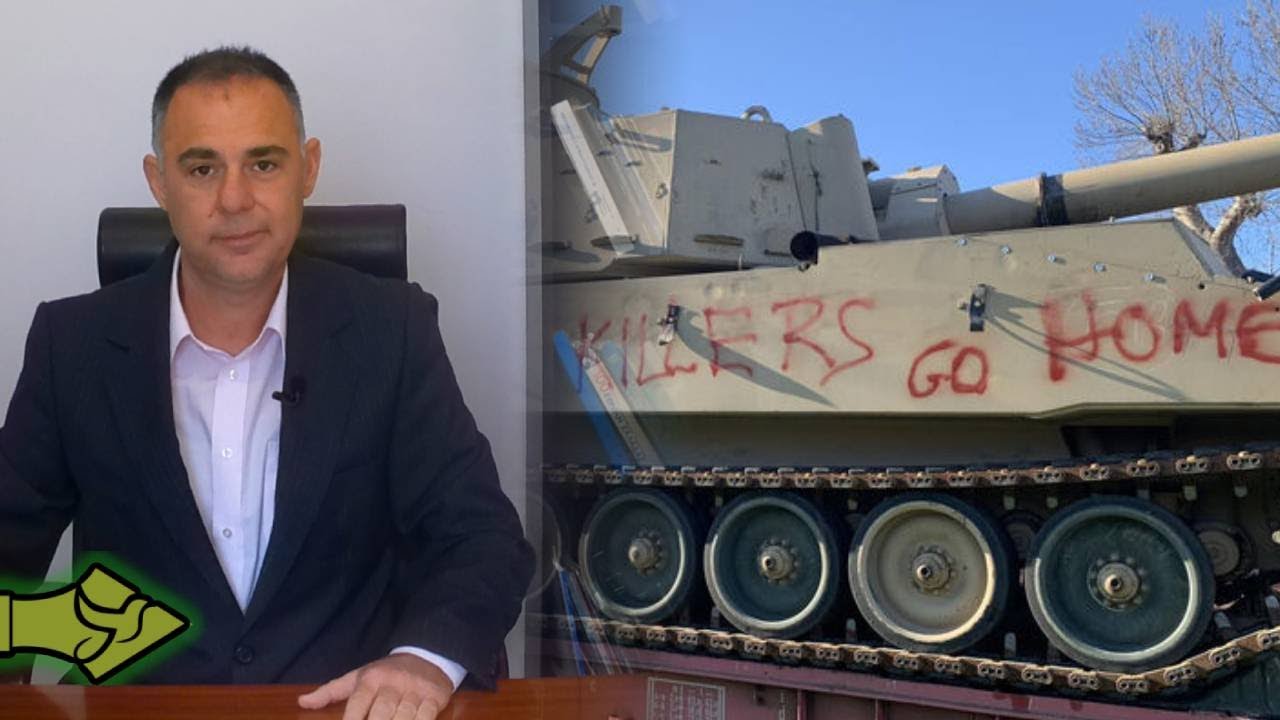 ΣΤΑ …ΜΟΥΛΩΧΤΑ ΣΤΕΛΝΟΥΝ ΟΠΛΙΣΜΟ ΜΕΣΩ ΤΗΣ ΕΛΛΑΔΑΣ ΣΤΗΝ ΟΥΚΡΑΝΙΑ - YouTube