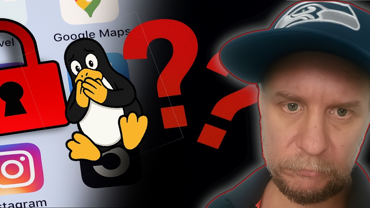 California Just Passed THIS Law… and Reddit Thinks Linux Is Dead - YouTube