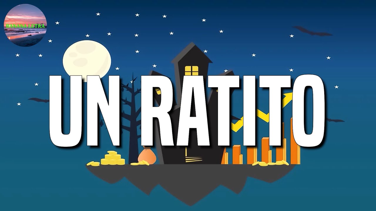 🎼 🎼 Bad Bunny - Un Ratito (Letra\Lyrics) - YouTube