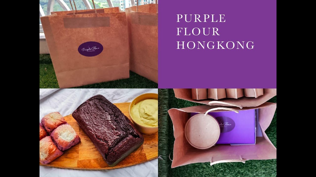 Best PANDESAL in Hongkong | Purple Flour Hong Kong | Fantabulous Pheng ...