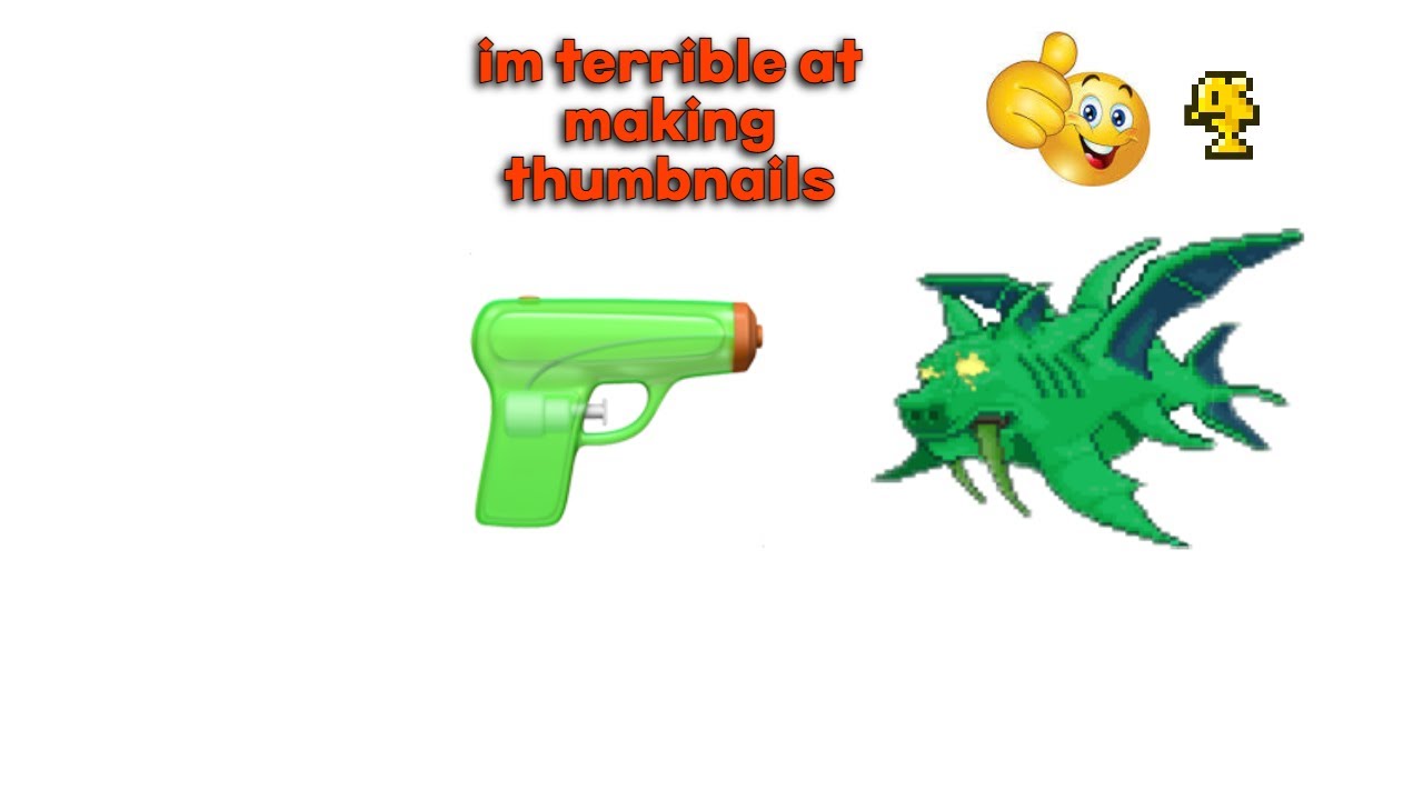 Defeating Duke Fishron in terraria expert mode (Summoner) - YouTube