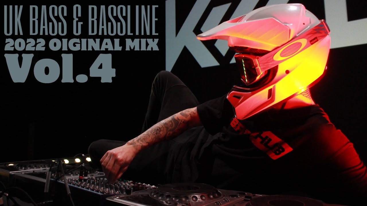 BASSLINE LIVE MIX #4 | Tsuki, DJ Fresh, Isenberg, Zero, Afrojack, Nero ...