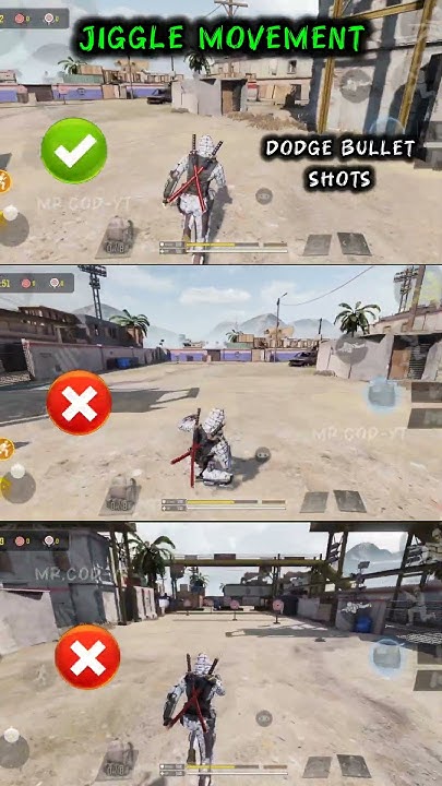 Try This Pro Trick🔥💯Settings in CODM BR 💯🔥Codmobile🤕CODM Pro Setting #shorts #codmbr #codm #ff # ...