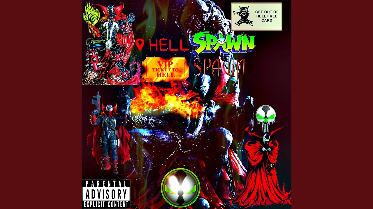 Hellspawn (intro) - YouTube