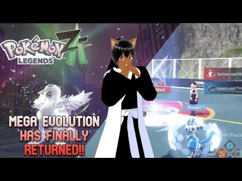 WE CAN FINALLY DODGE NOW & MEGA EVOLUTION IS FINALLY BACK!!! POKEMON ...