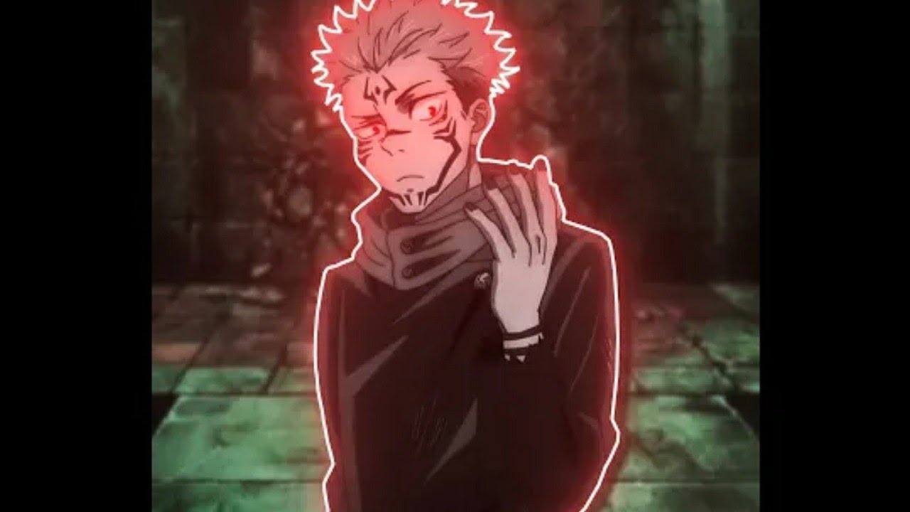 papi chulo - sukuna edit (remake @tobiofy) | alight motion - YouTube