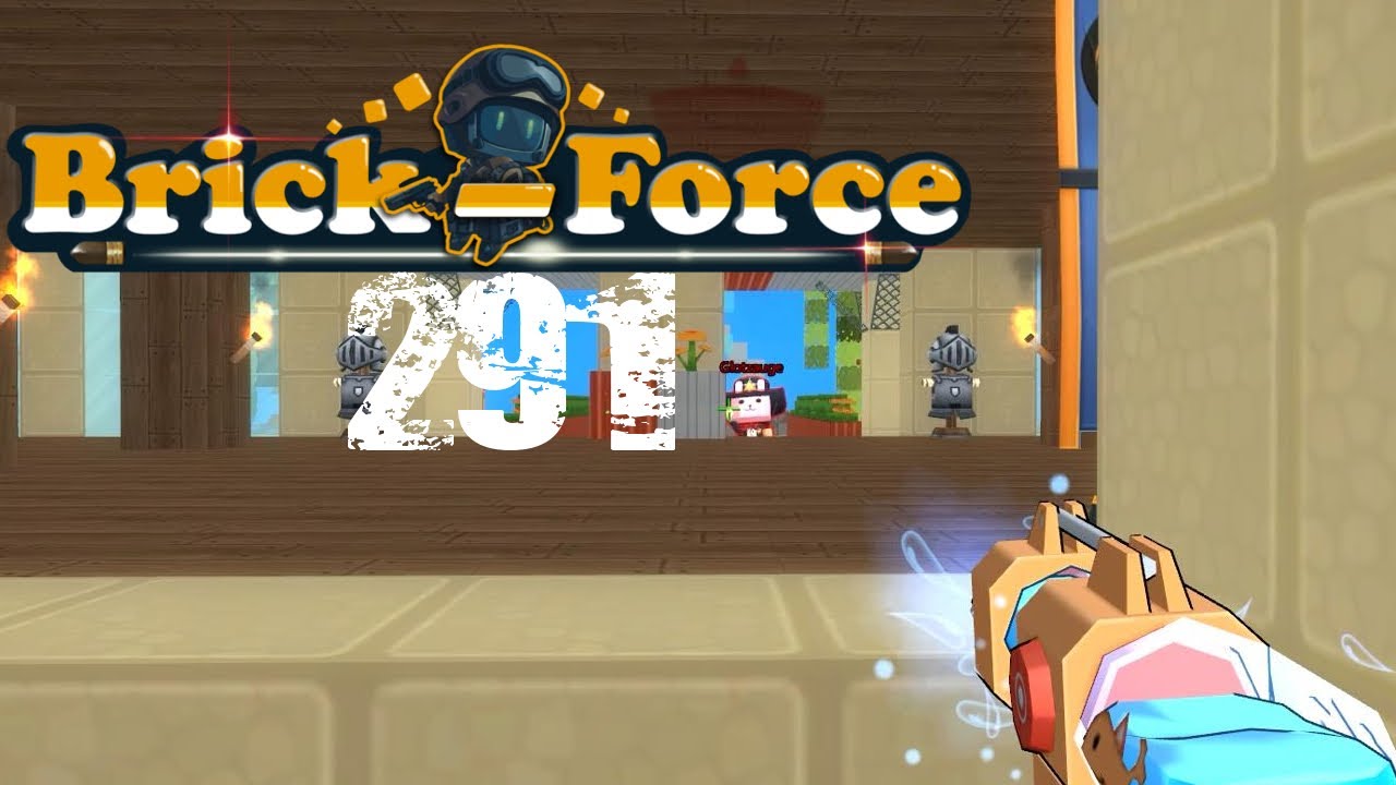 Let's Play |Brick-Force| Folge 291: Sommer Livestream 2017 - YouTube