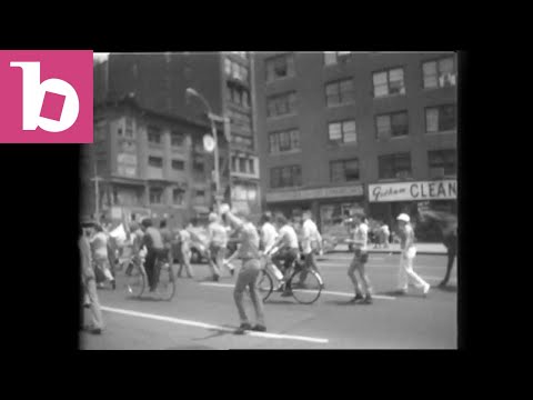 NYC Gay Rights Rally, 1976: Part 2