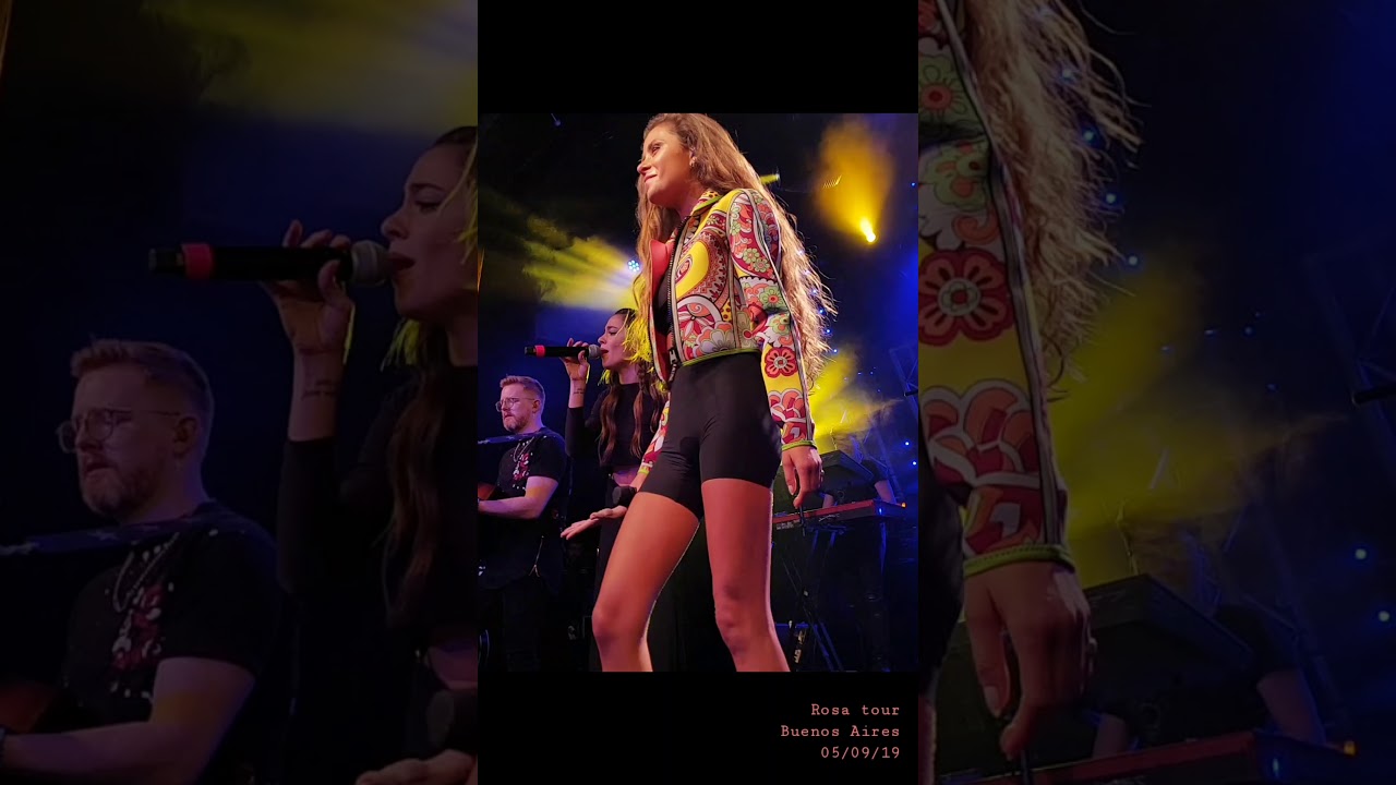 RESUMEN de CAMI en ARGENTINA - YouTube