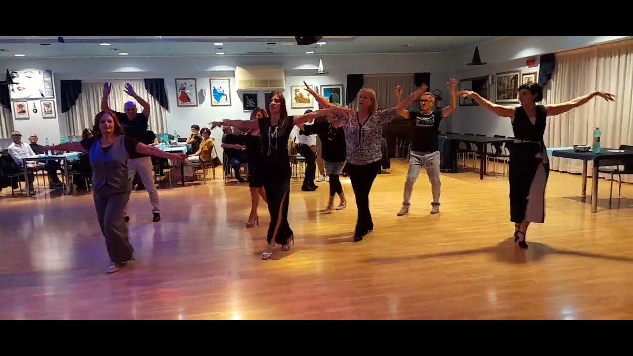 Vita lenta @emma #linedance #ballodigruppo scuola di Ballo A.S.D ...