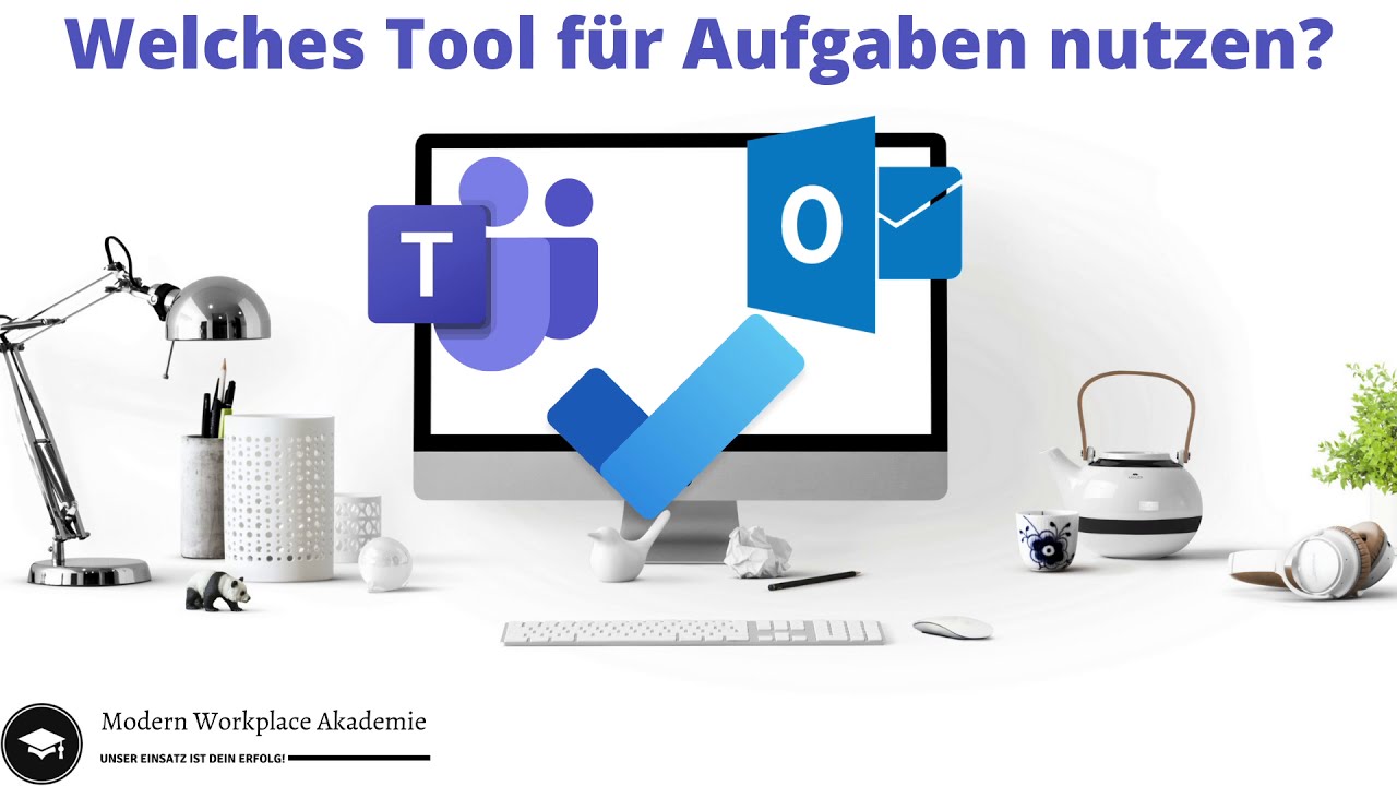 Microsoft Aufgaben Tool: Welches Tool eignet sich zur Aufgabenverwaltung | To Do - Planner ...