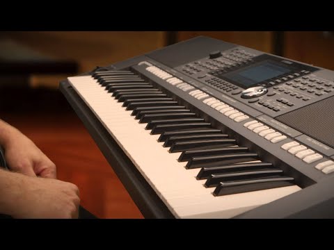 Yamaha S750 - Karaçalı I ZİLLİ HAREKETLİ OYUN HAVASI!