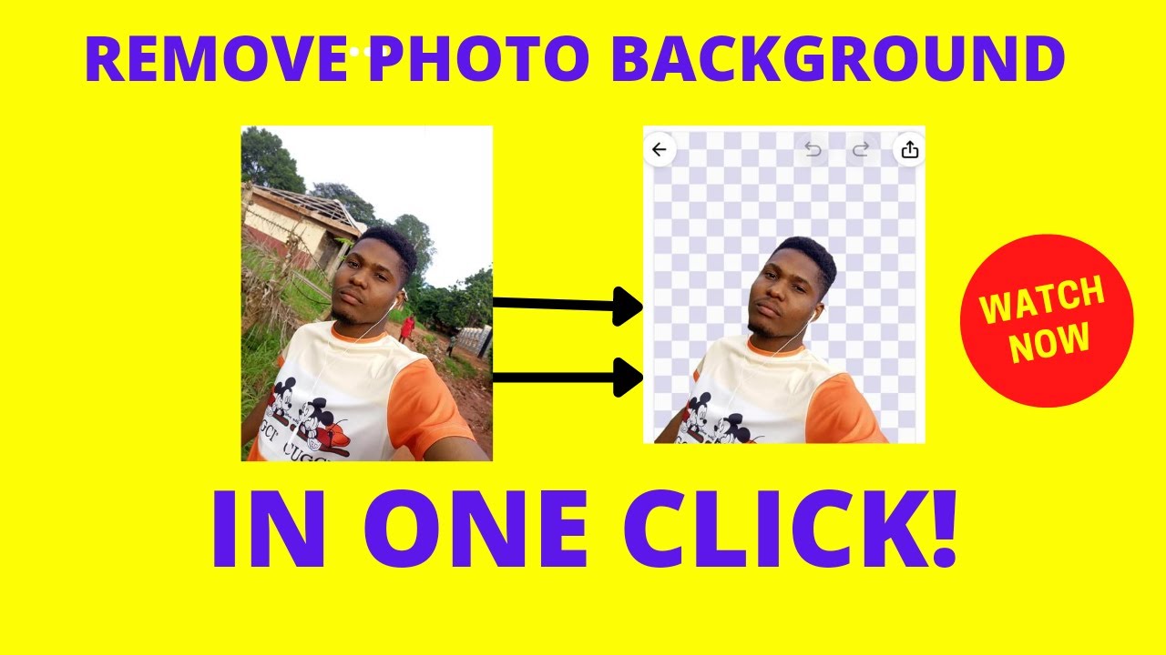 HOW to remove photo background with your mobile phone 🤳 #photography # ...