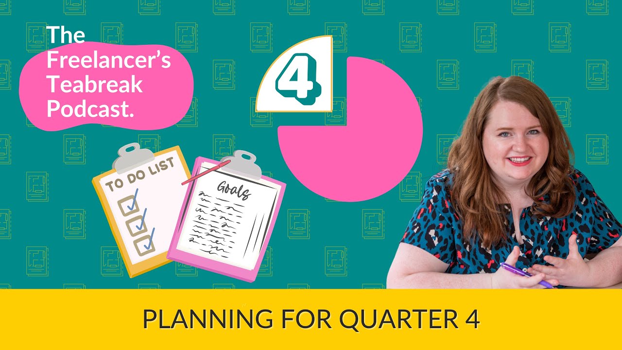 Planning for Q4 - YouTube