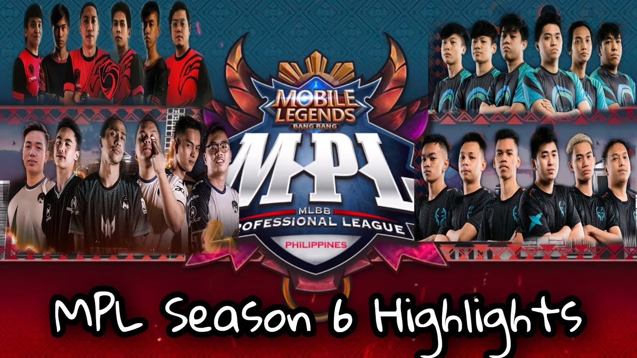 MPL season 6 highlights - YouTube
