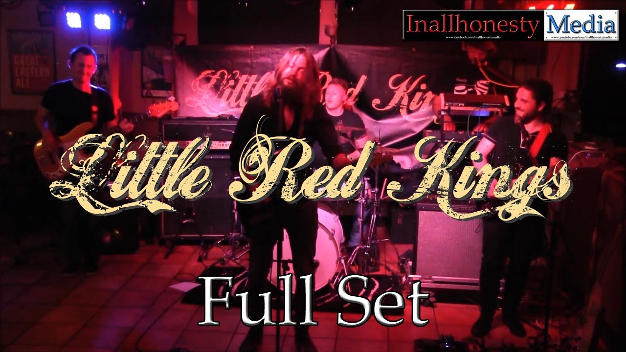 Little Red Kings Live At The Stanford Arms - YouTube