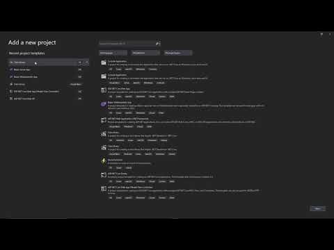 1. Belajar Membuat Website Toko Online dengan Blazor C# ASP.NET Indonesia #1 - YouTube