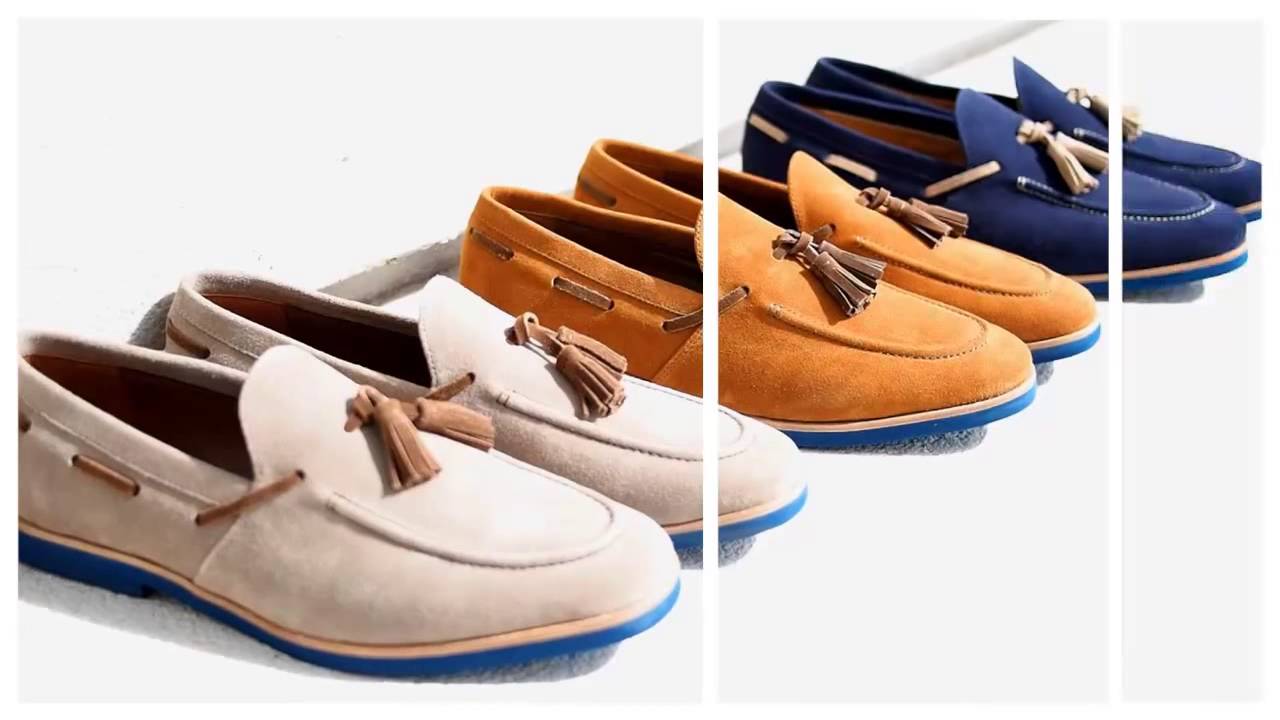 Pedro Spring Summer 2013 Men's Collection - YouTube