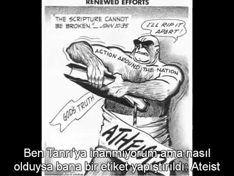 Ateizm  Sizin kaç dininiz var ?
