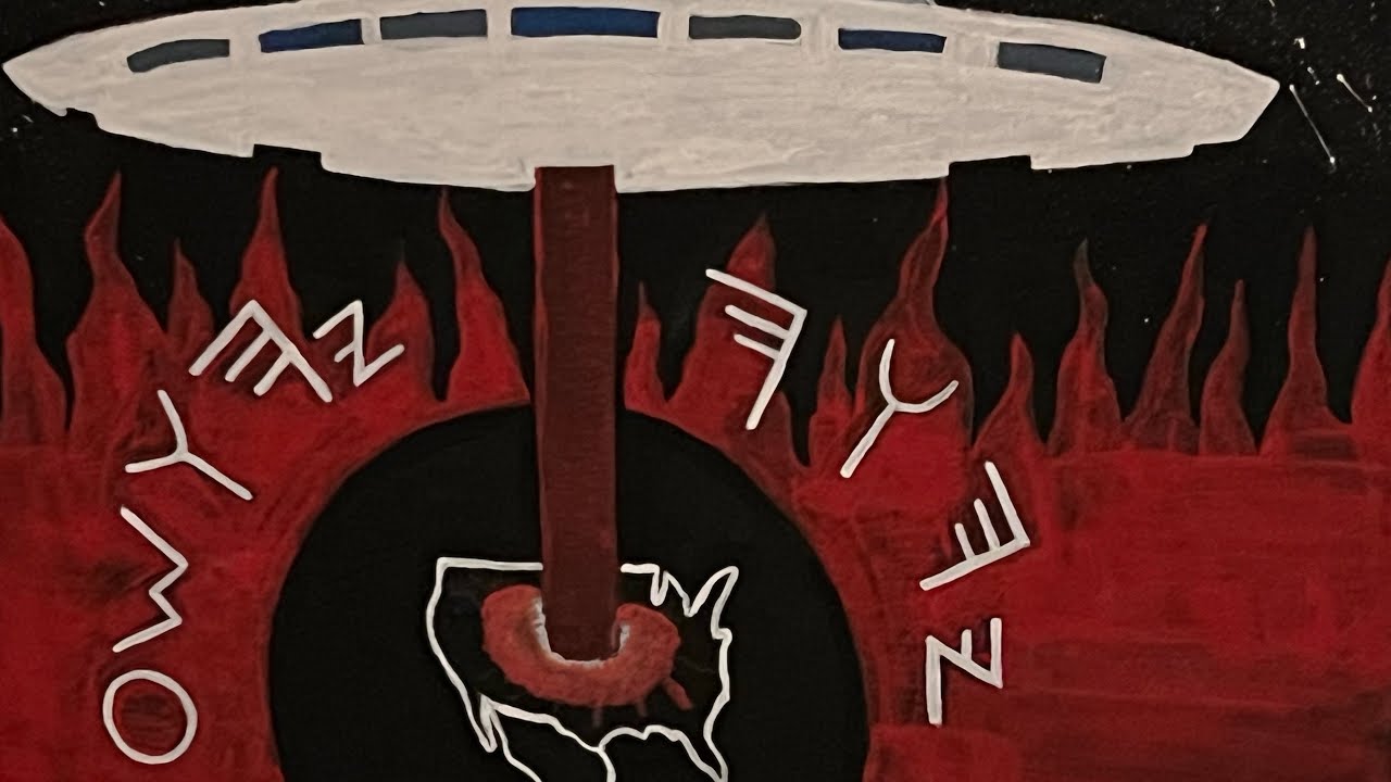 AMERICA BABYLON THE GREAT: Destroyed by 🔥🛸🚀 - YouTube