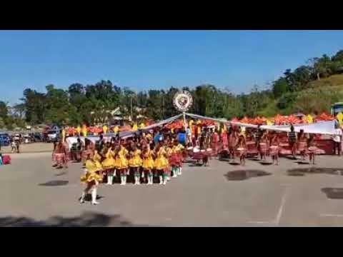 Tabuk Institute Drum and Lyre 2019 - YouTube