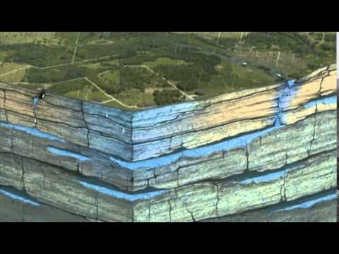 Understanding The Trinity Aquifer in Kendall County, Texas - YouTube
