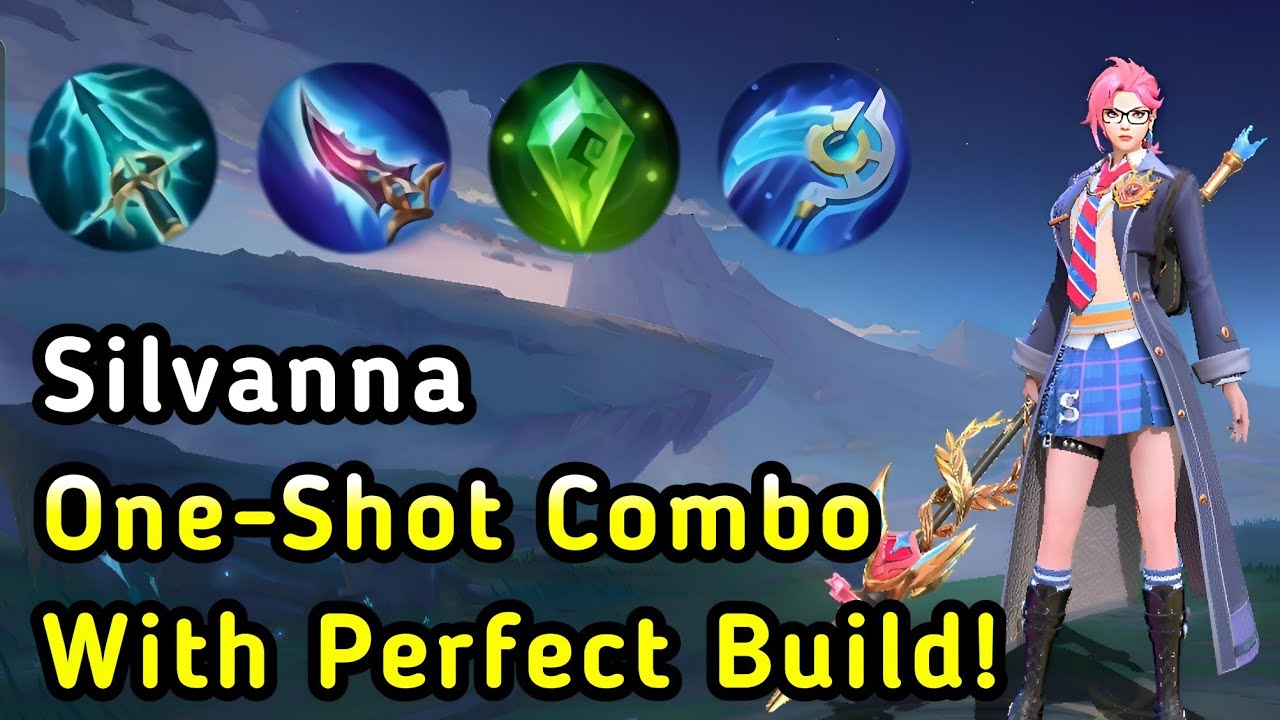 Silvanna Perfect Build 2024 You Will Keep Winning - Build Top Global ...