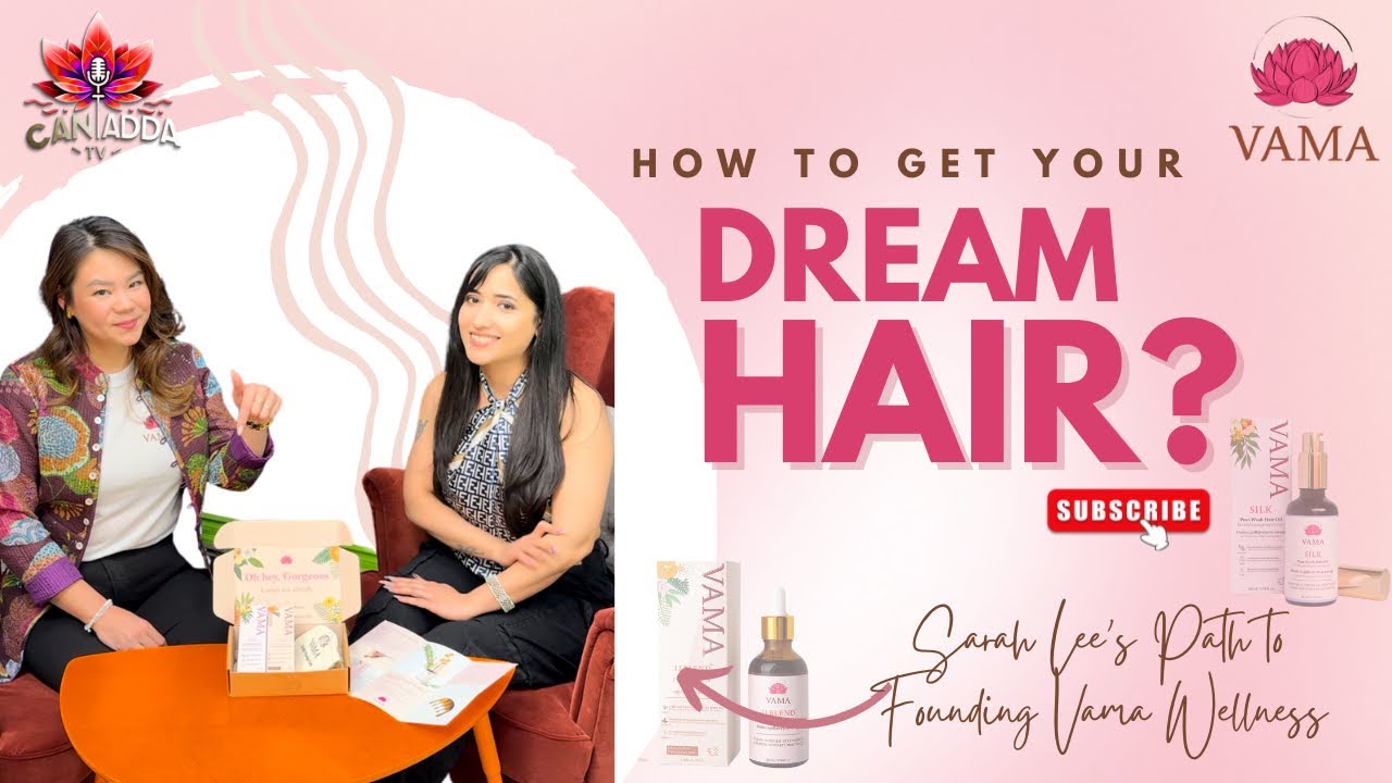 Beating Hair Challenges | In Conversation with Sarah Lee | Founder ...