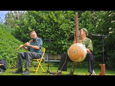 Echoes from Gabu - Albert Distelbrink - Kora , Kees van Boxtel - Bansuri / Paradiya